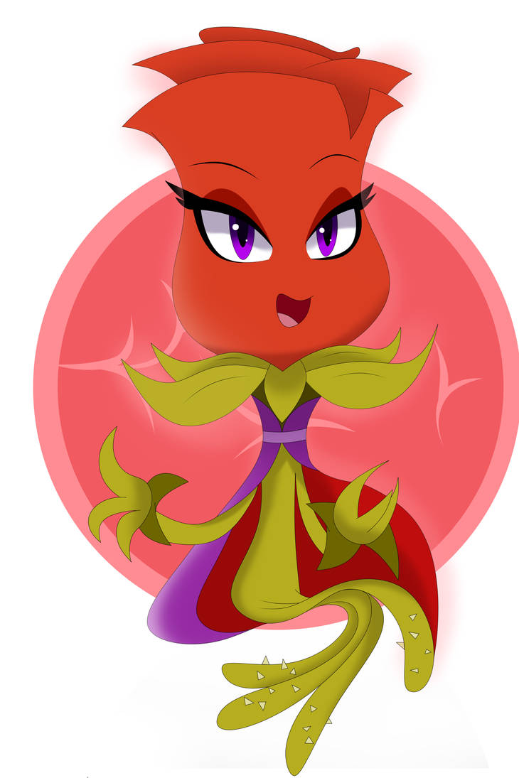 Rose Pvz By Ashihyper On Deviantart