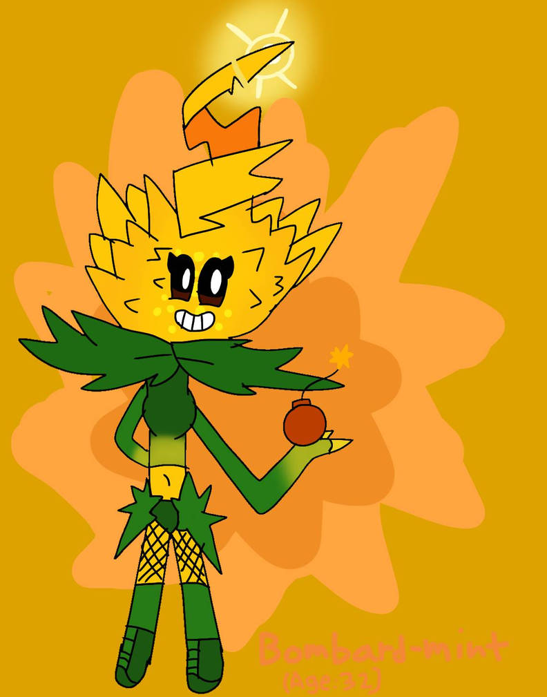 Humanoid Bombard Mint By Rv2008 On Deviantart