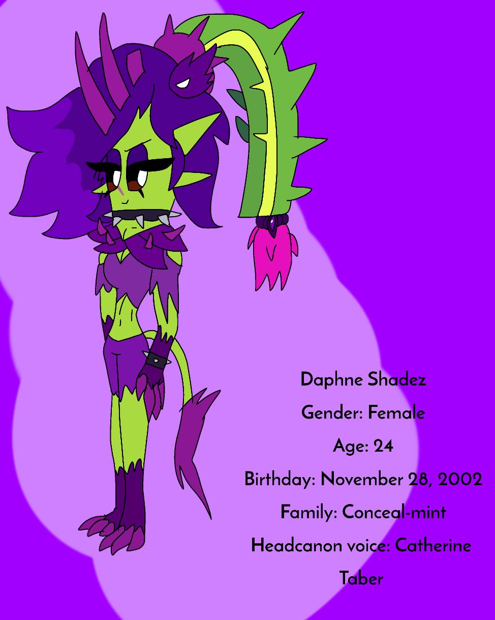Daphne The Dusk Lobber 2024 By Rv2008 On Deviantart