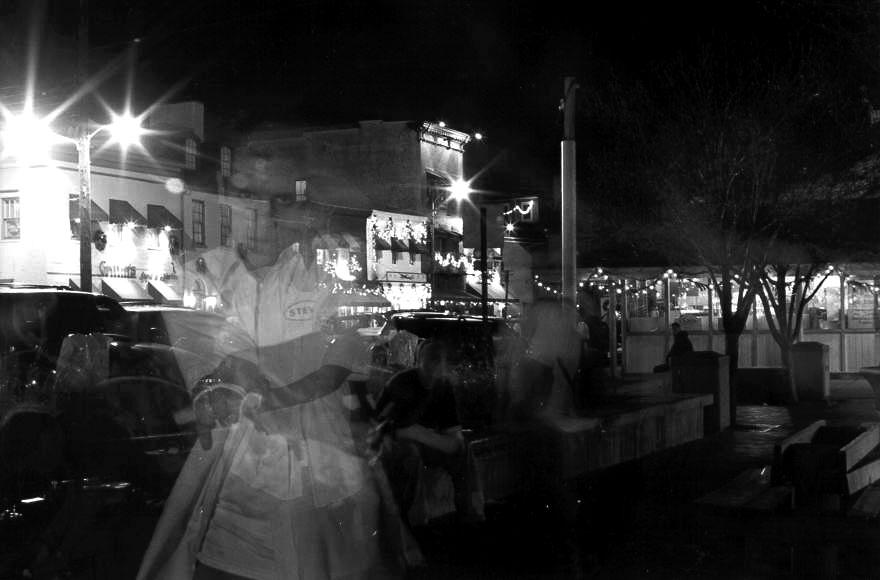 Andy's ghost by photosniper7 on DeviantArt