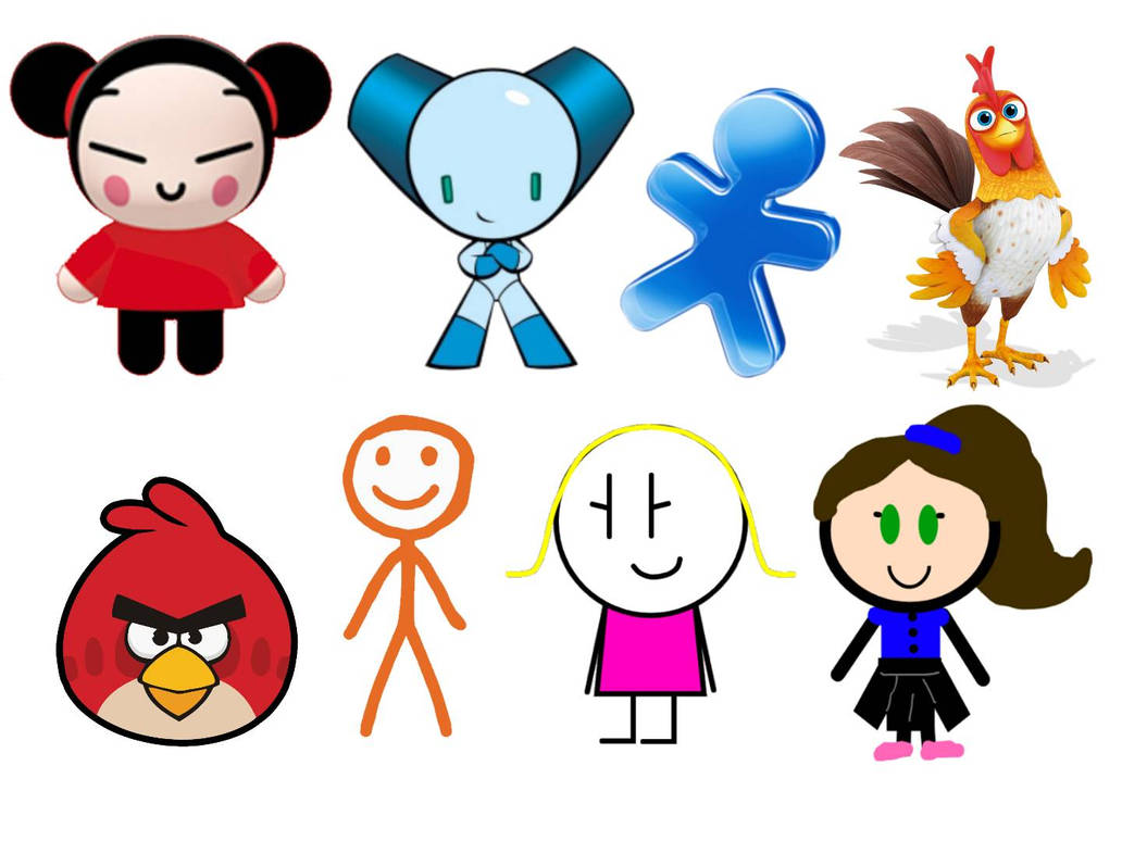 BenjaDoo Characters by benjavidalh on DeviantArt BenjaDoo Characters by benjavidalh on DeviantArt