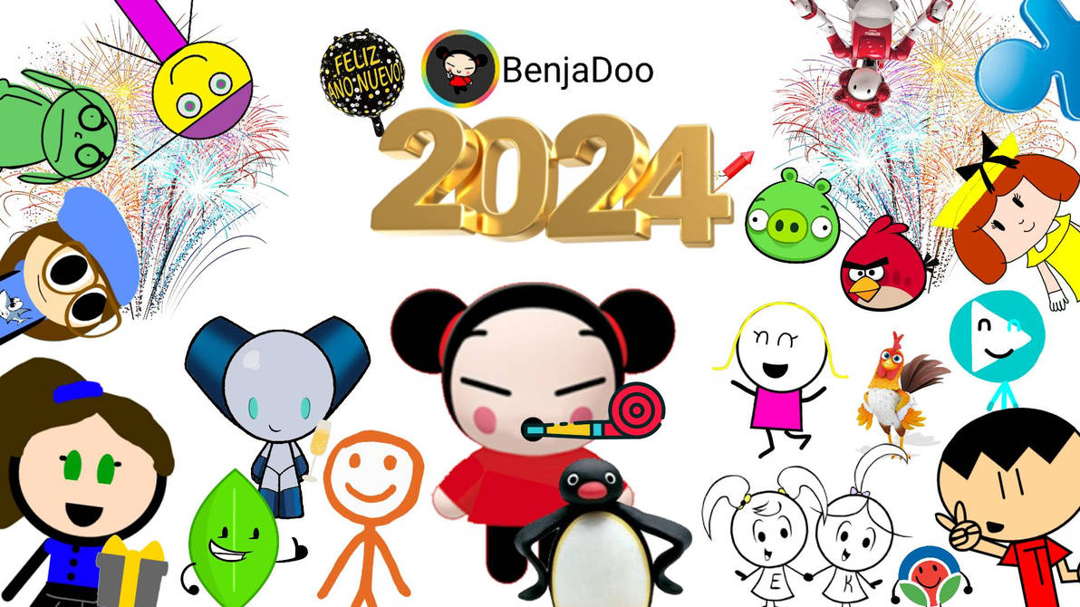 BenjaDoo 2024 by benjavidalh on DeviantArt BenjaDoo 2024 by benjavidalh on DeviantArt