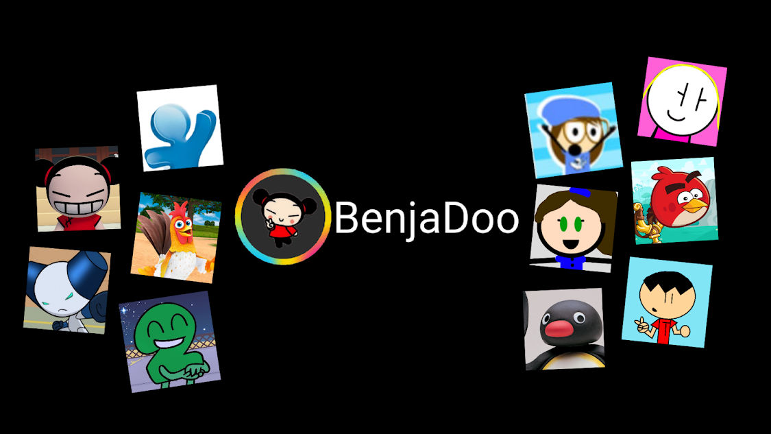 BenjaDoo New Logo 2024 by benjavidalh on DeviantArt BenjaDoo New Logo 2024 by benjavidalh on DeviantArt