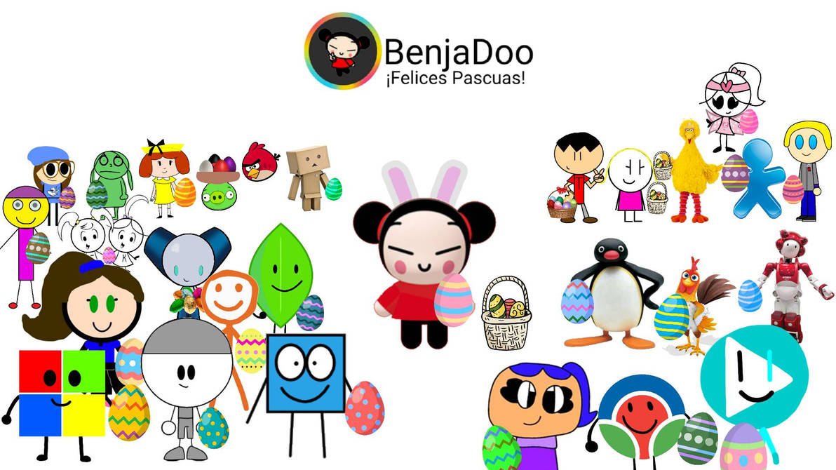 BenjaDoo Felices Pascuas by benjavidalh on DeviantArt BenjaDoo Felices Pascuas by benjavidalh on DeviantArt