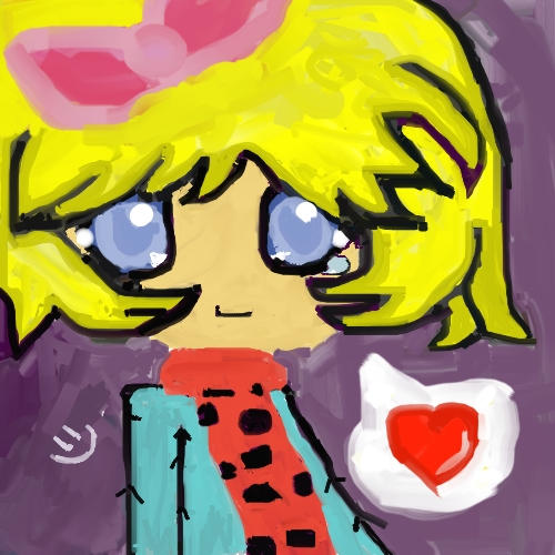 Just Happy and Cute Glir by miri111 on DeviantArt