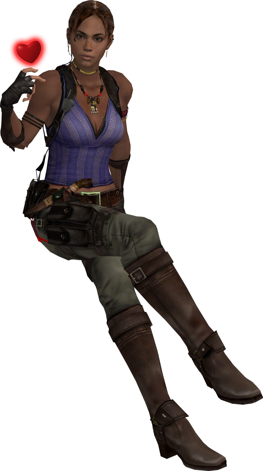 Sheva Alomar 01 By Candycanecroft On Deviantart