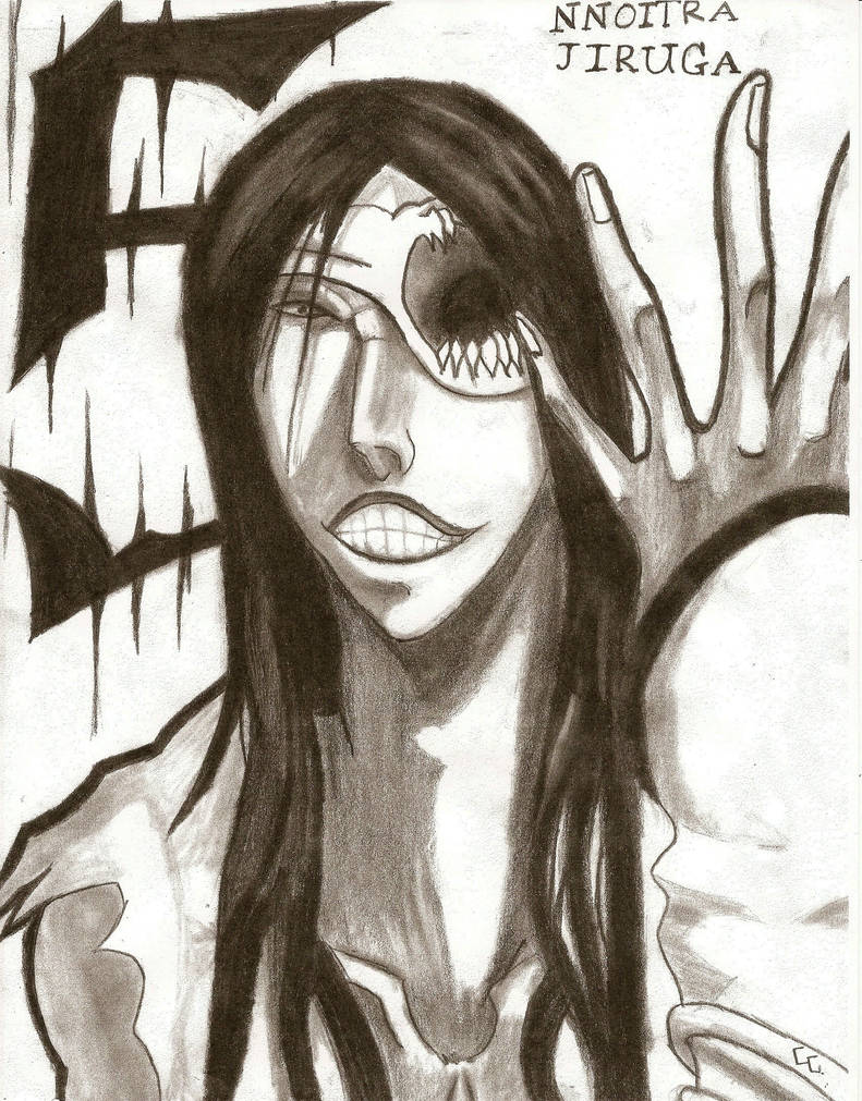 Nnoitra By Cc By Kaylalovescody On Deviantart
