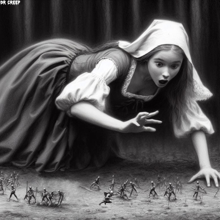 Distracted By Drcreep On Deviantart