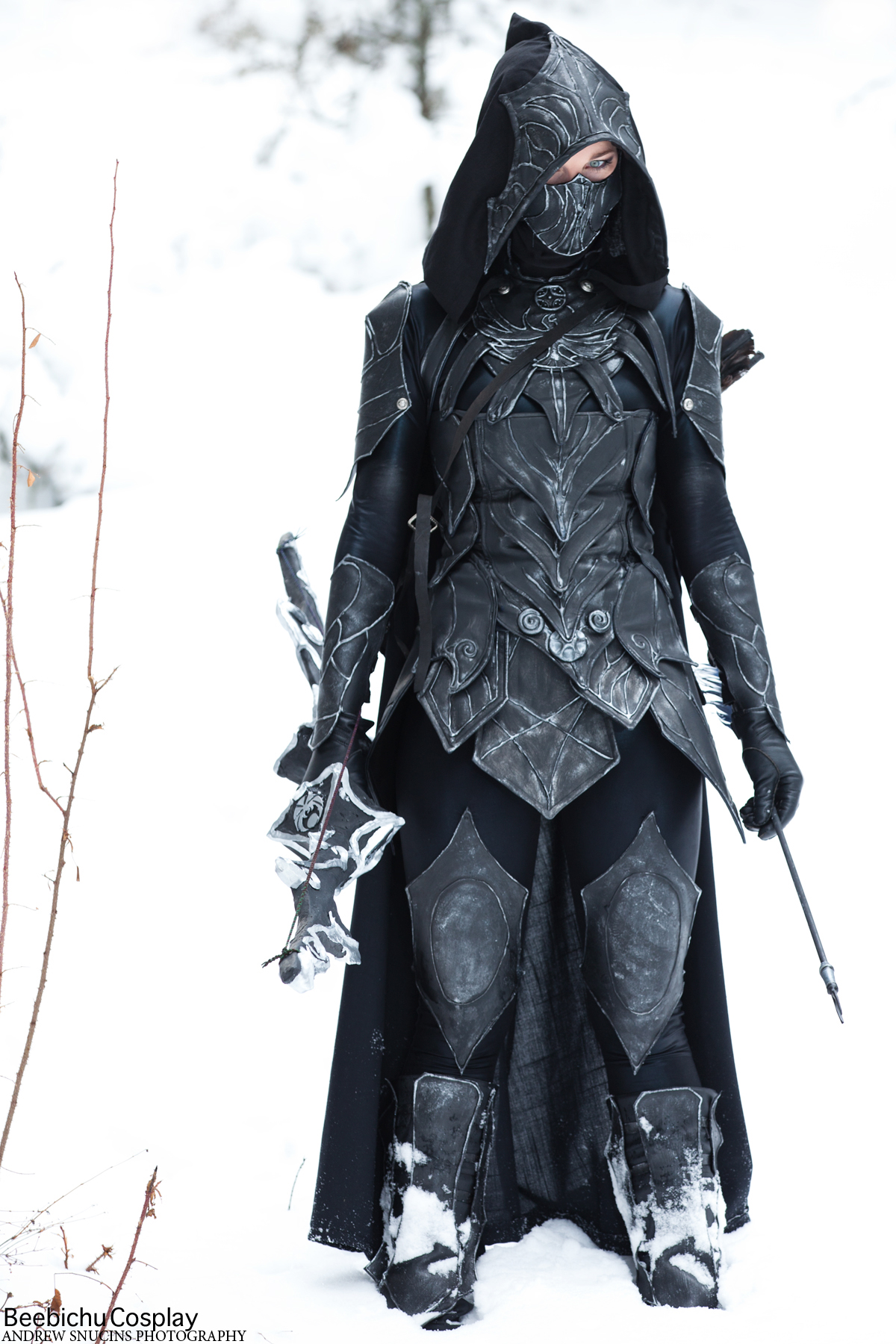Nightingale Armor Cosplay by Beebichu on DeviantArt Nightingale Armor Cosplay by Beebichu on DeviantArt
