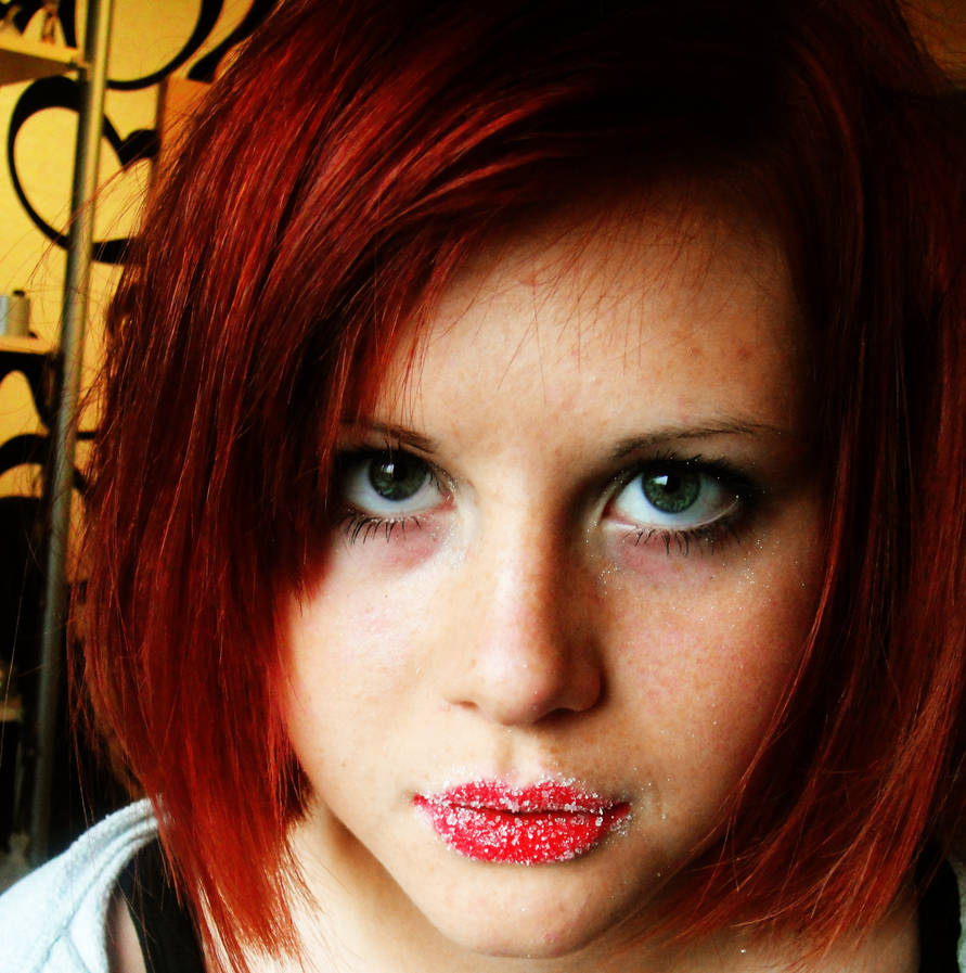 Sugar Lips By Candyisdelicious On Deviantart