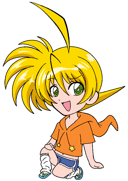 Chibi Kenny By Nautoon2007 On Deviantart