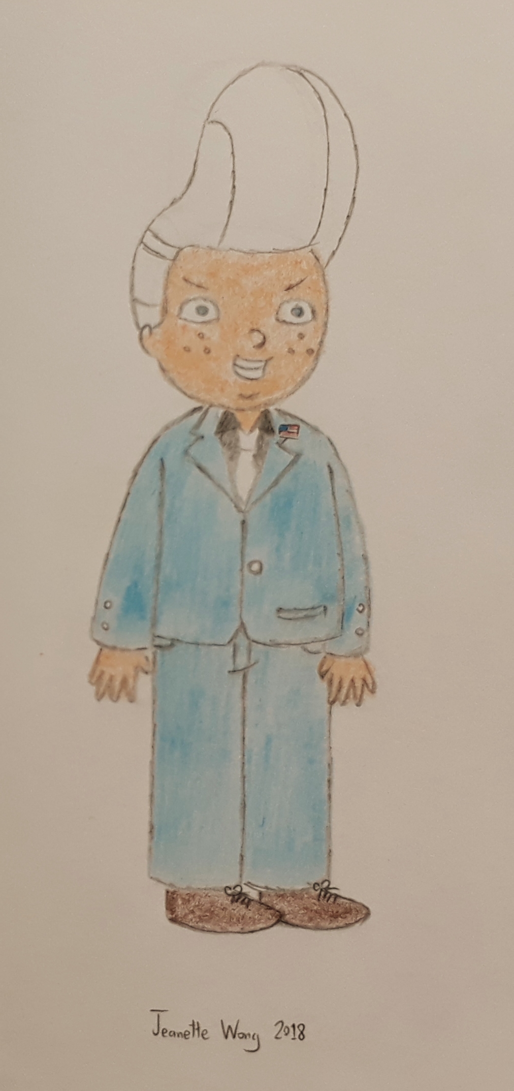 Gideon Gleeful by JeanetteWong98 on DeviantArt Gideon Gleeful by JeanetteWong98 on DeviantArt