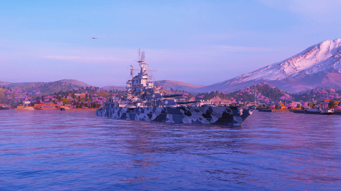 Uss California By David1864 On Deviantart