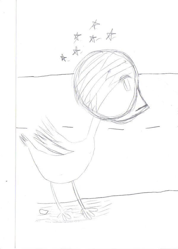 Cuncussion Duck by tailwagger1 on DeviantArt