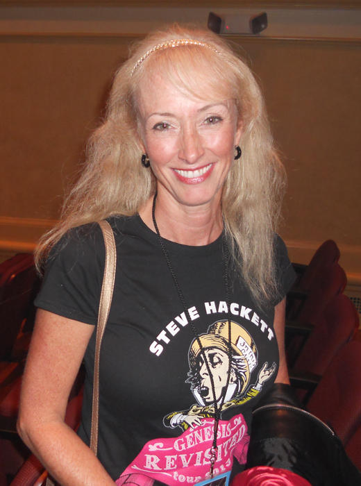 Genesis Superfan Leigh Harris By Wilcox660 On Deviantart