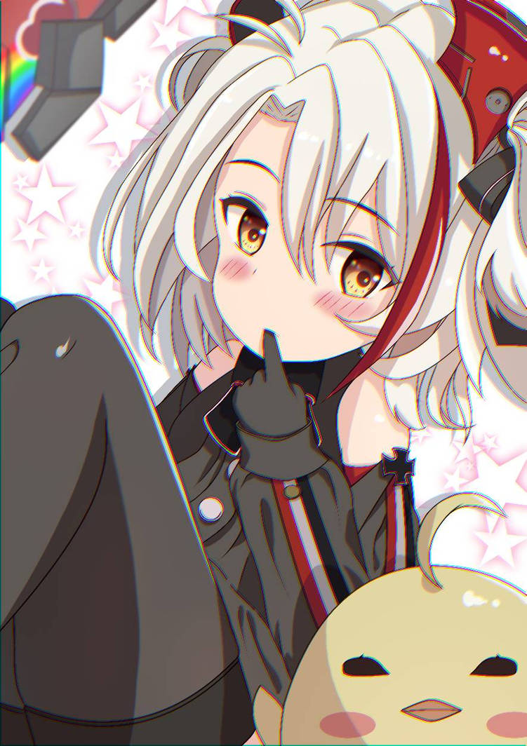 Little Prinz Eugen By Meta Ginga On Deviantart