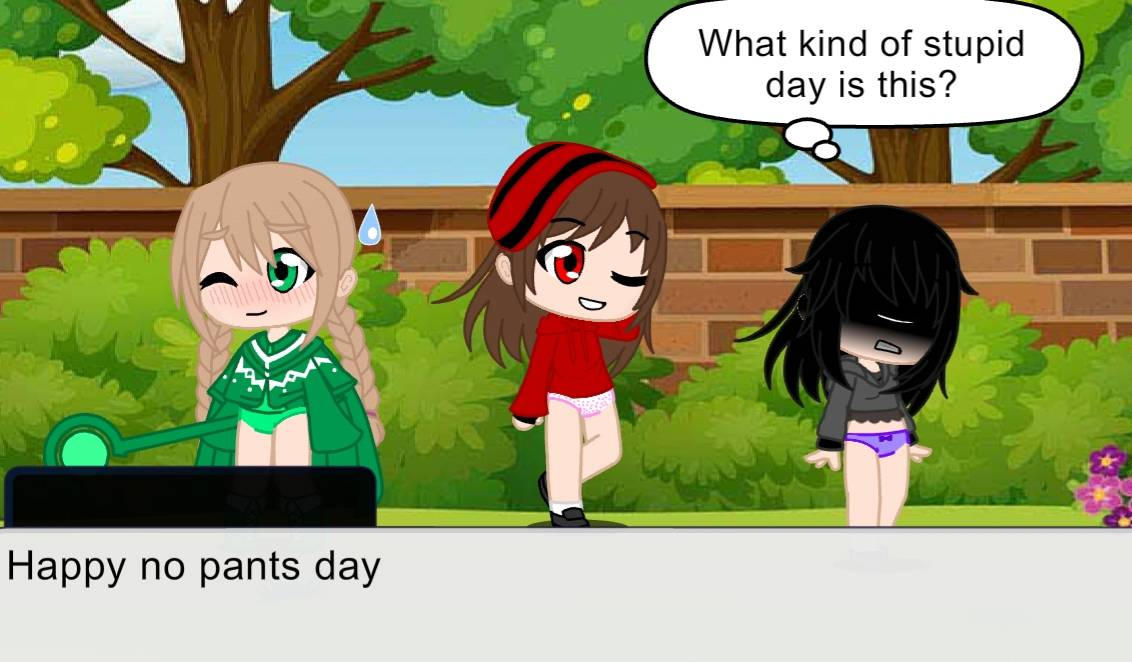 Happy No Pants Day By Rustybulletin10 On Deviantart