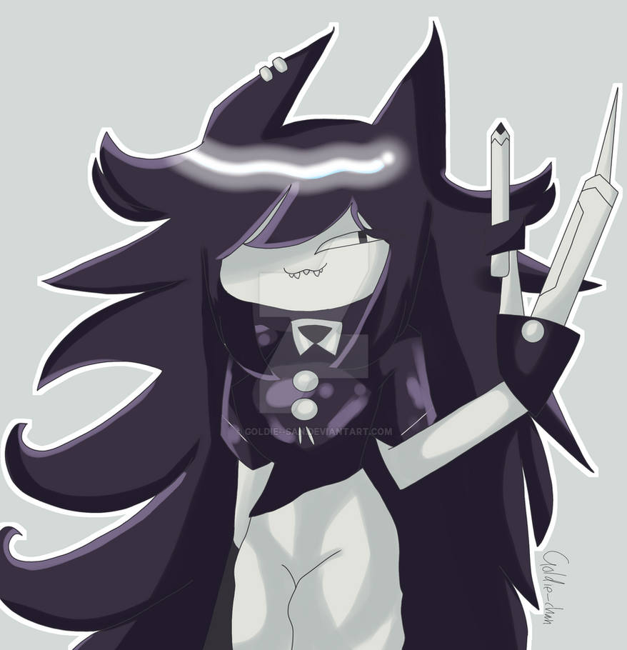 Fpe Fanart Miss Circle 3 By Goldie San On Deviantart