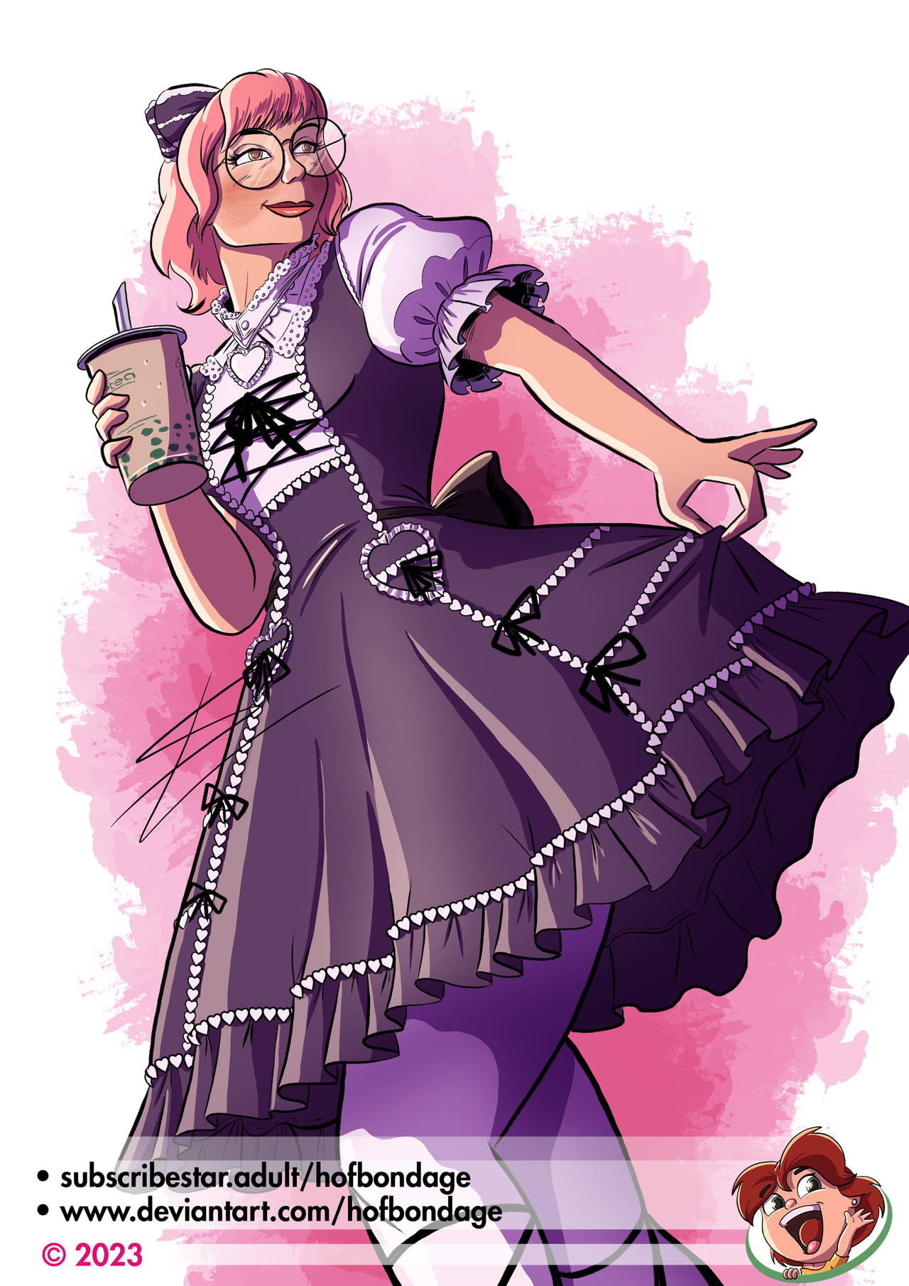 Dont Talk To Her Before Her Morning Coffee By Hofbondage On Deviantart