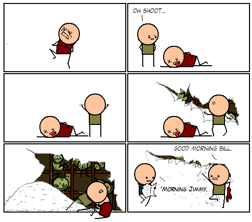 Body Count by Oddity-Aaron on DeviantArt