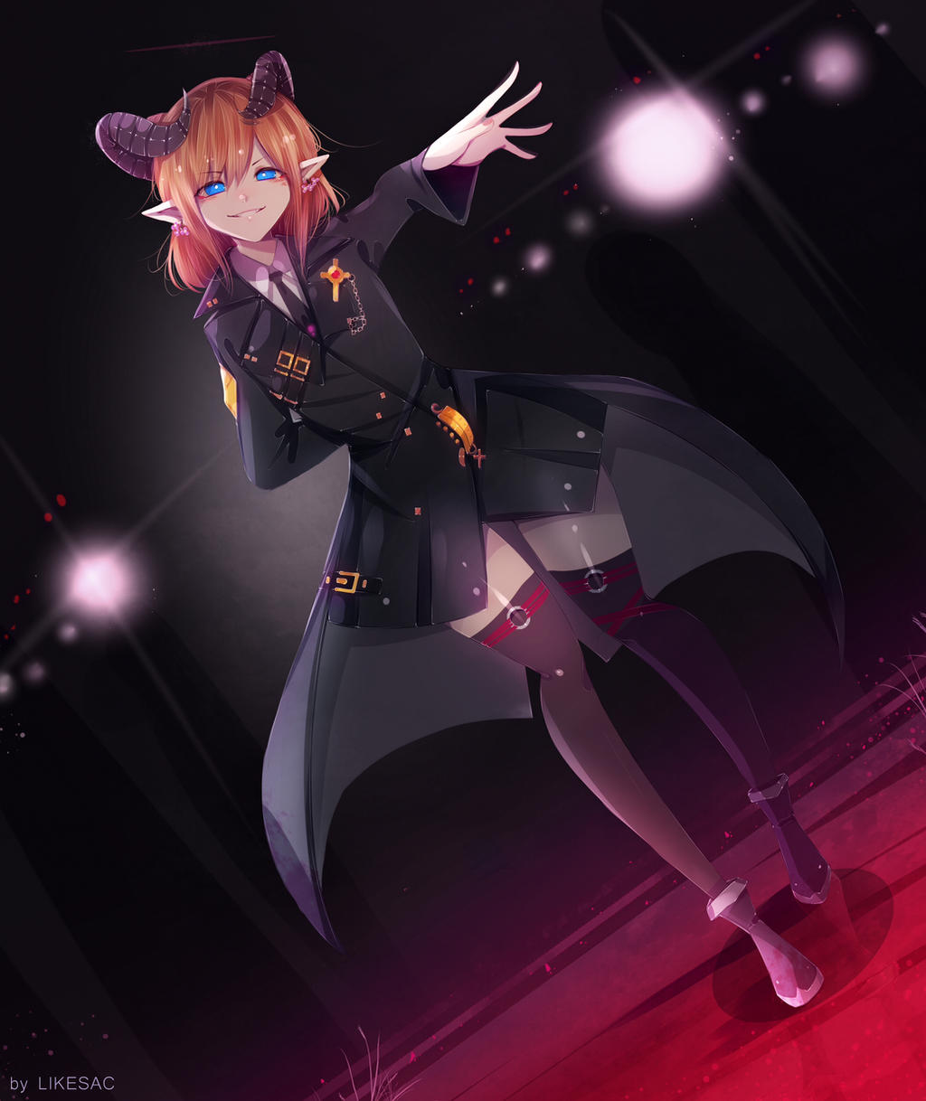 C New Order ~ By Likesac On Deviantart