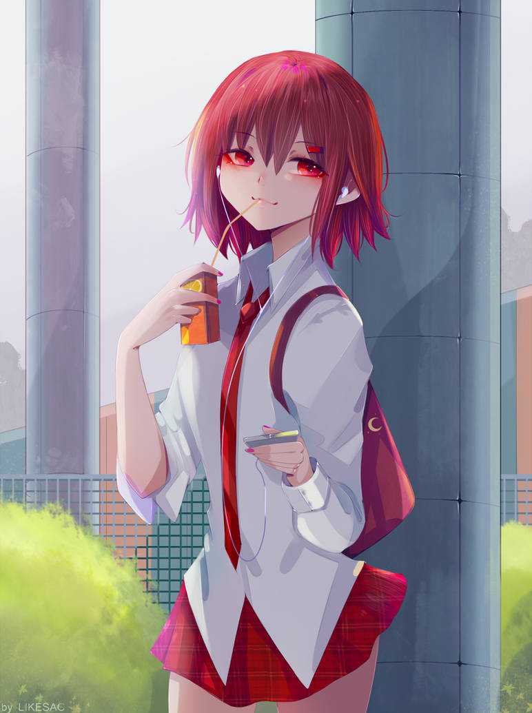Lia ~ ~ By Likesac On Deviantart