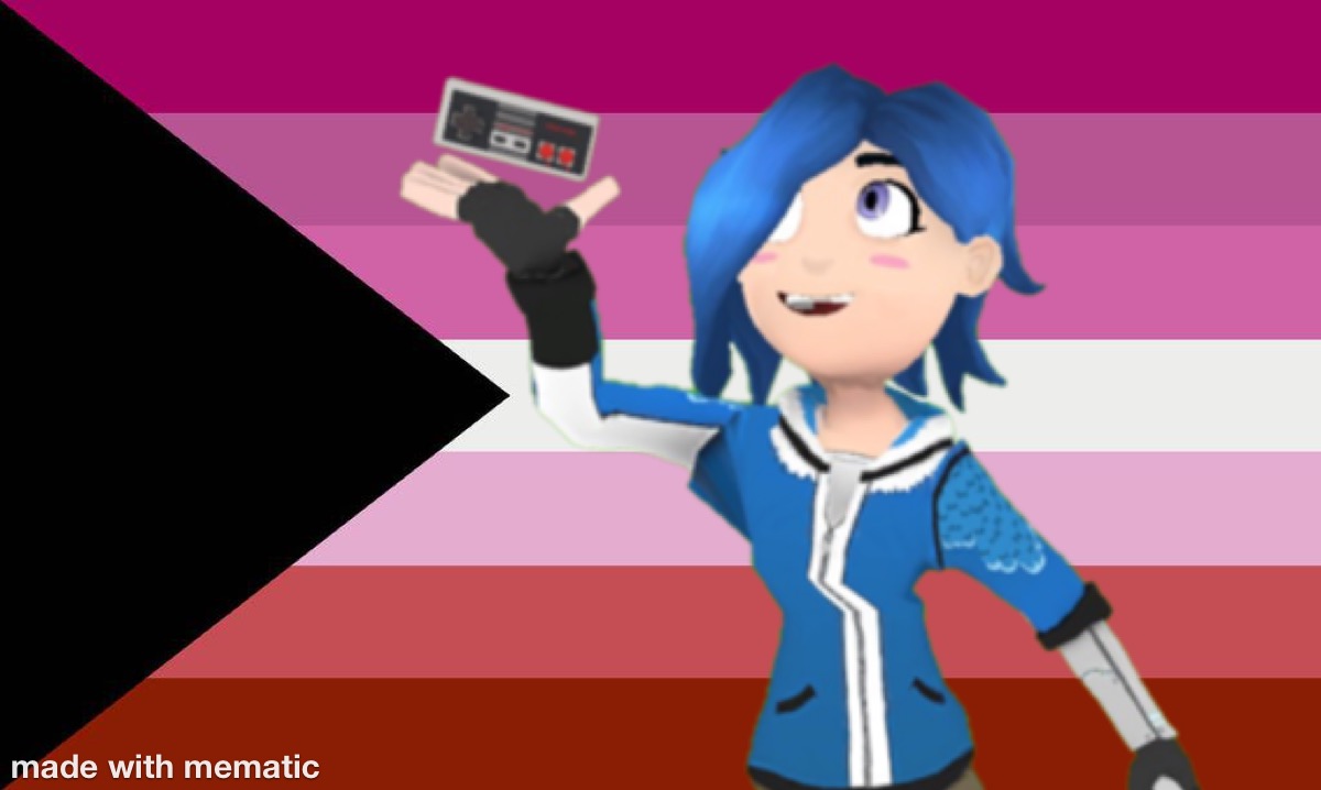 Tari Demi Lesbian Icon By Milky Way Zeo On Deviantart