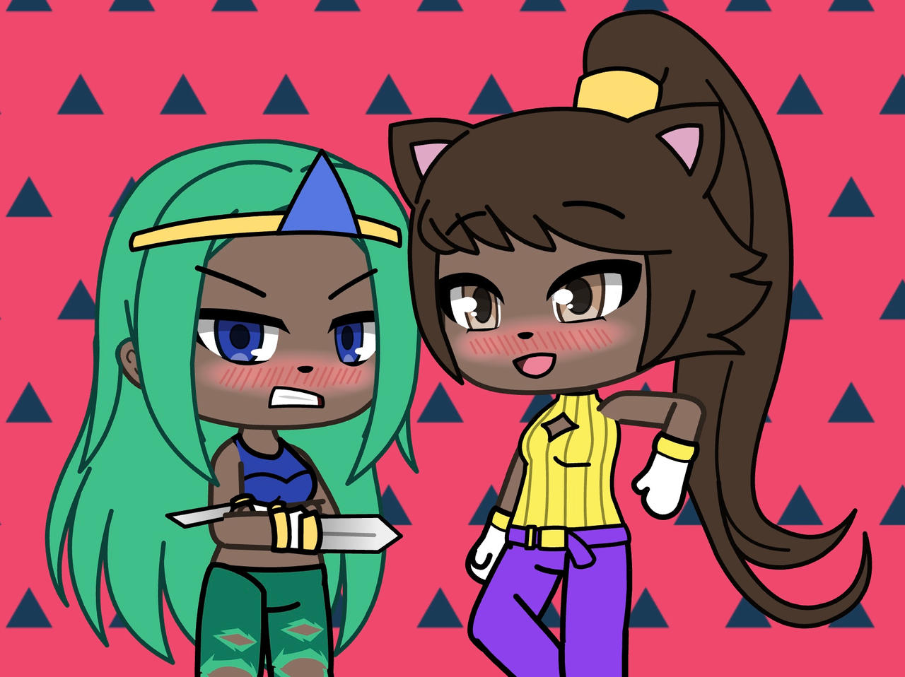 Alex X Hazel By Kanohi Zeo On Deviantart