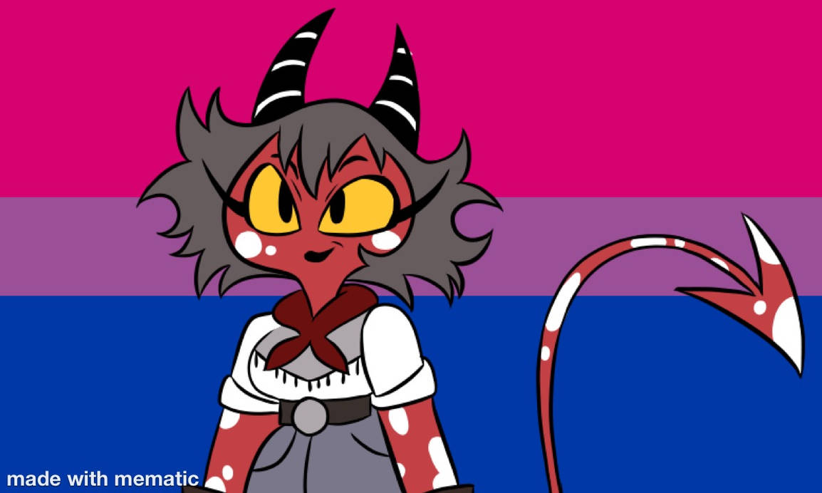 Lin Bisexual Icon By Kanohi Zeo On Deviantart