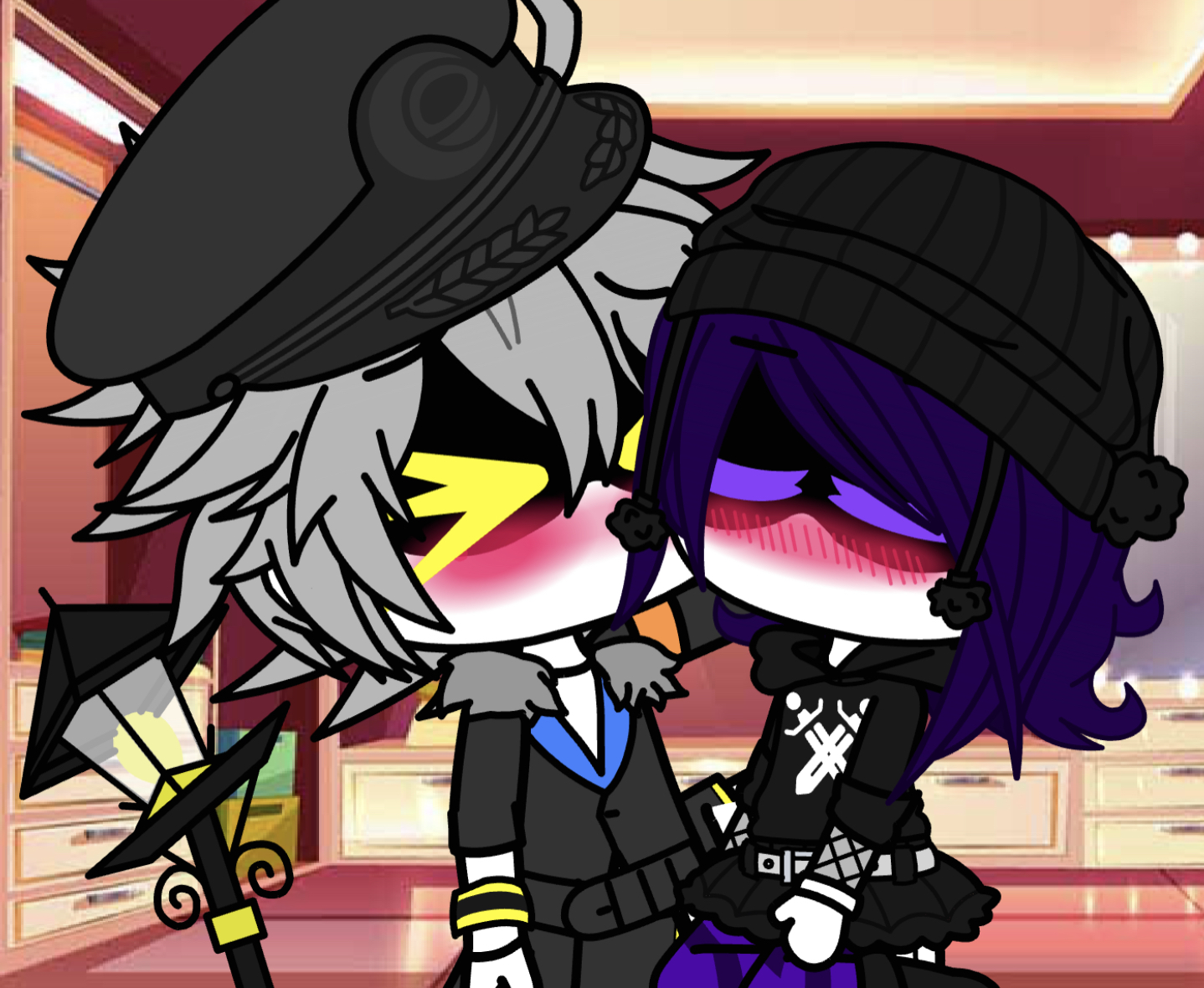 Alone For You Uzi X N By Smg Zeo On Deviantart