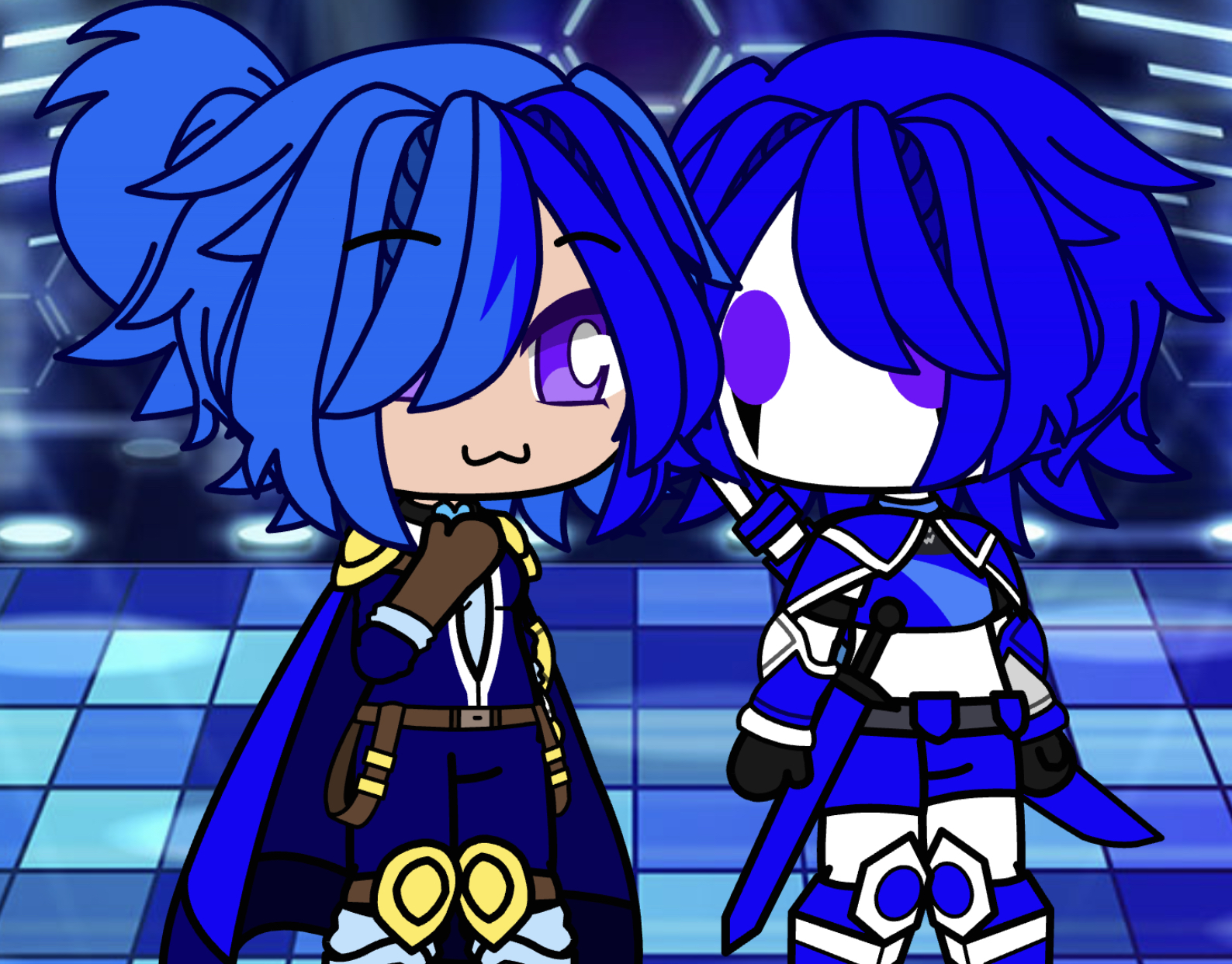 Tari X Tari By Kanohi Zeo On Deviantart