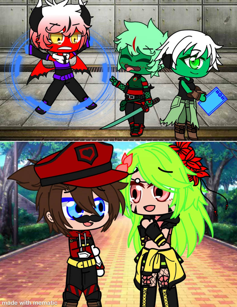 Part 35 By Kanohi Zeo On Deviantart
