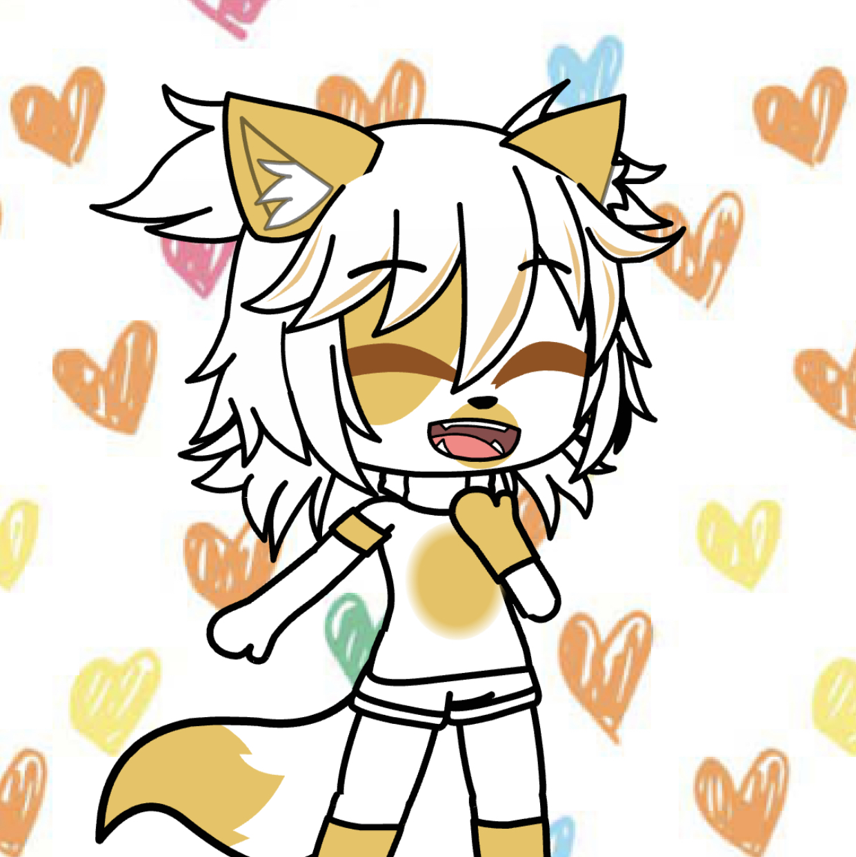 Cake The Cat By Kanohi Zeo On Deviantart