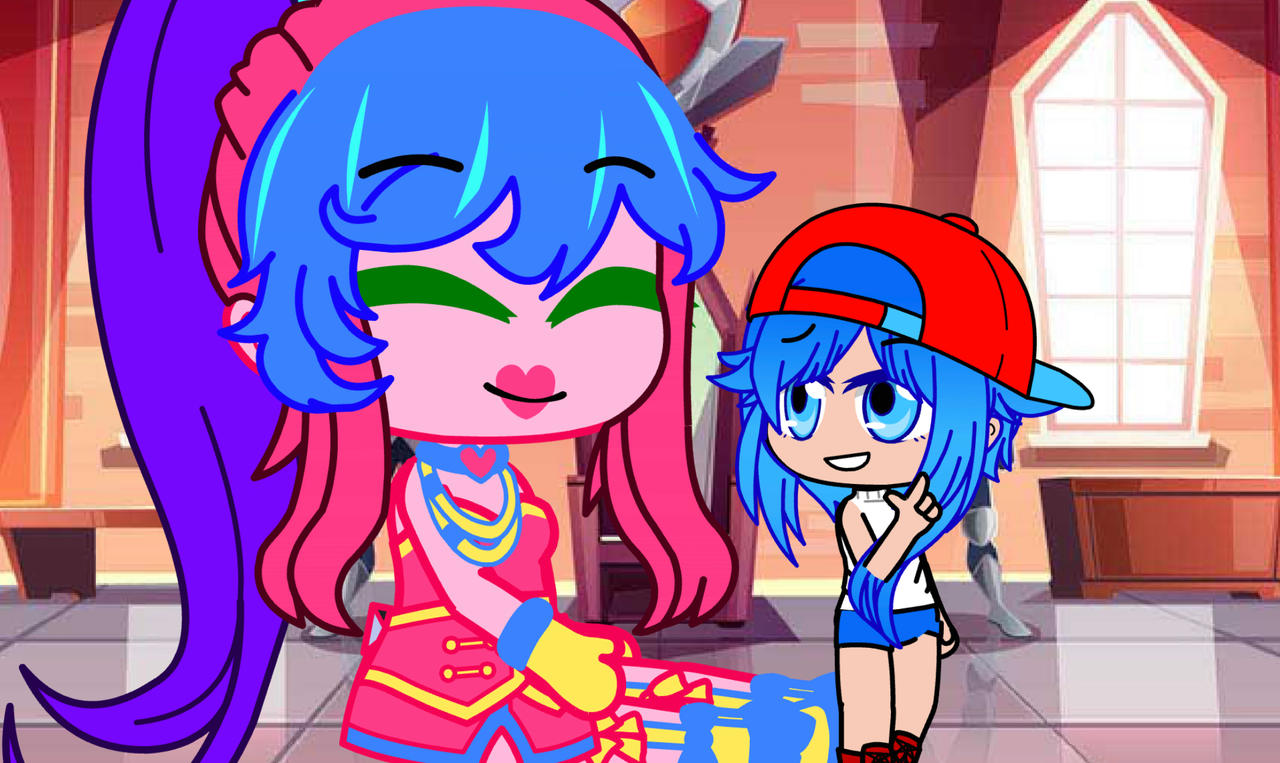 Mommy Long Legs Meets Kasey By Milky Way Zeo On Deviantart