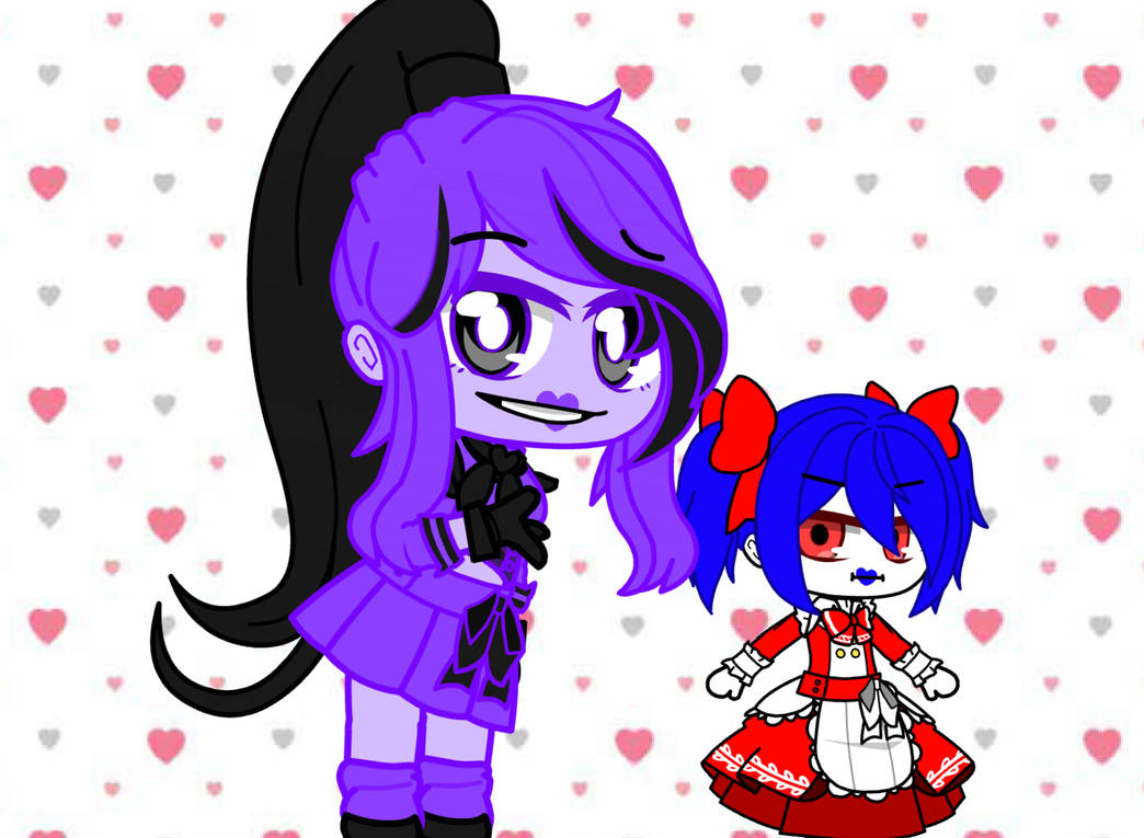 Dark Mommy And Himalayan By Kanohi Zeo On Deviantart