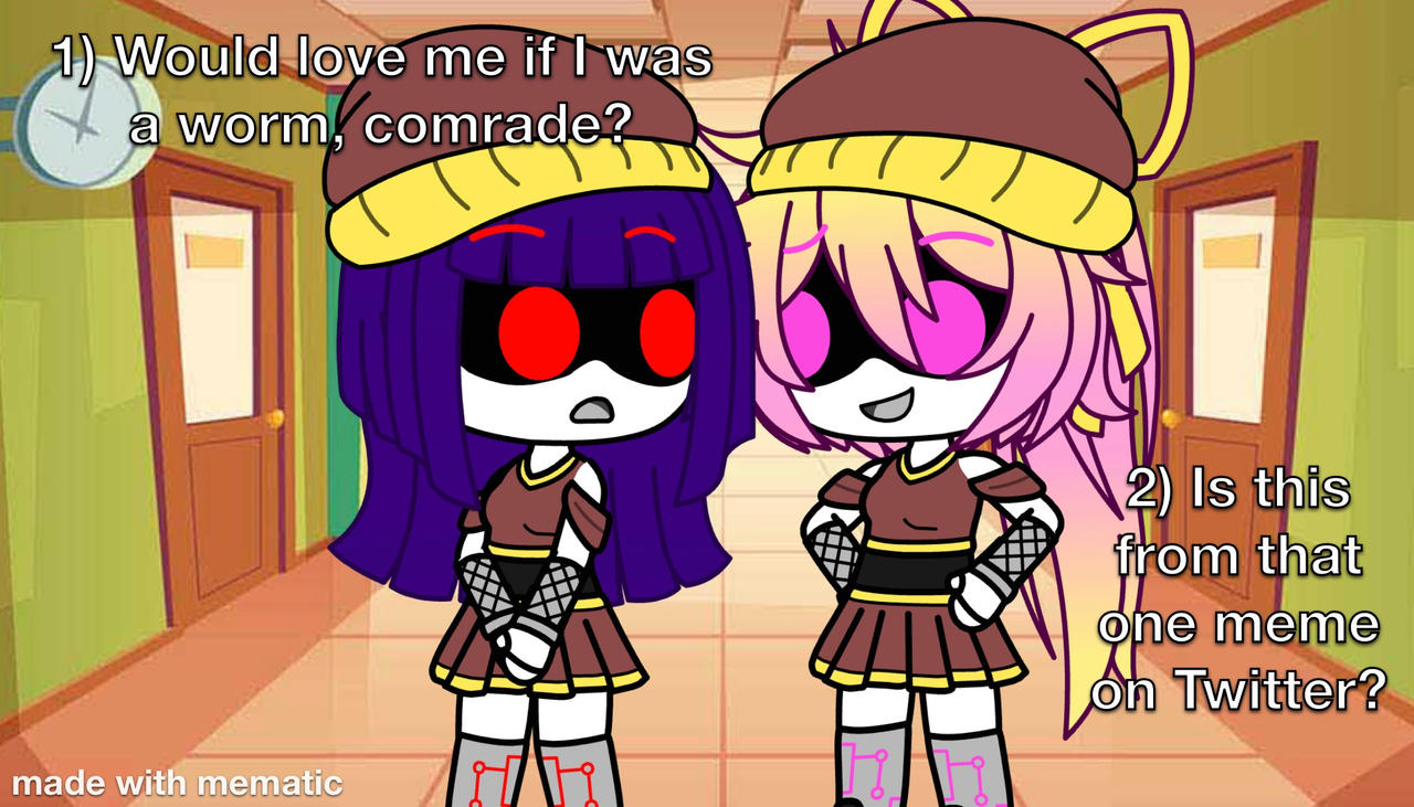 Doll X Lizzy By Milky Way Zeo On Deviantart