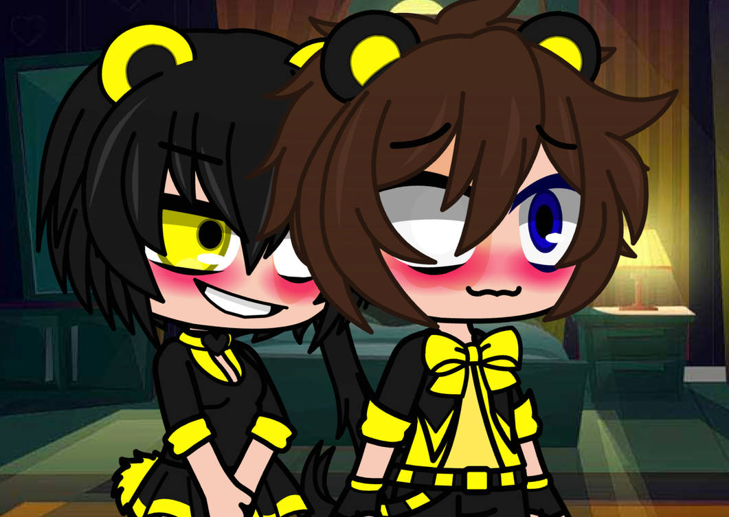 Cassidy X Evan By Kanohi Zeo On Deviantart