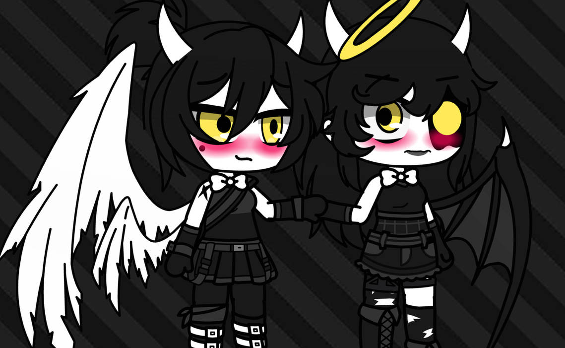 Allison X Susie By Kanohi Zeo On Deviantart