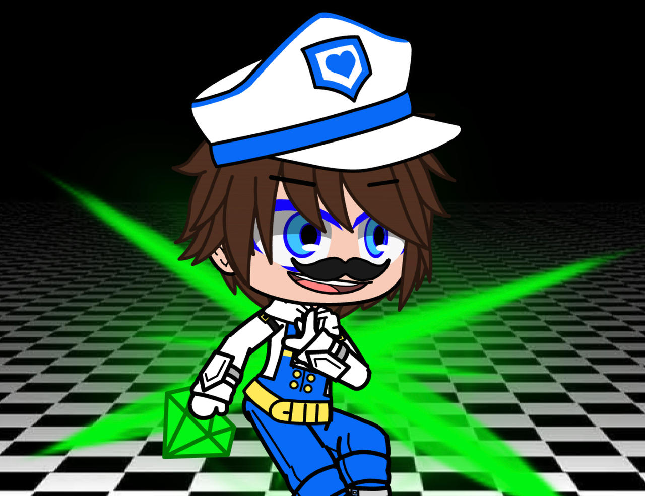 Ericos Chaos Control By Kanohi Zeo On Deviantart