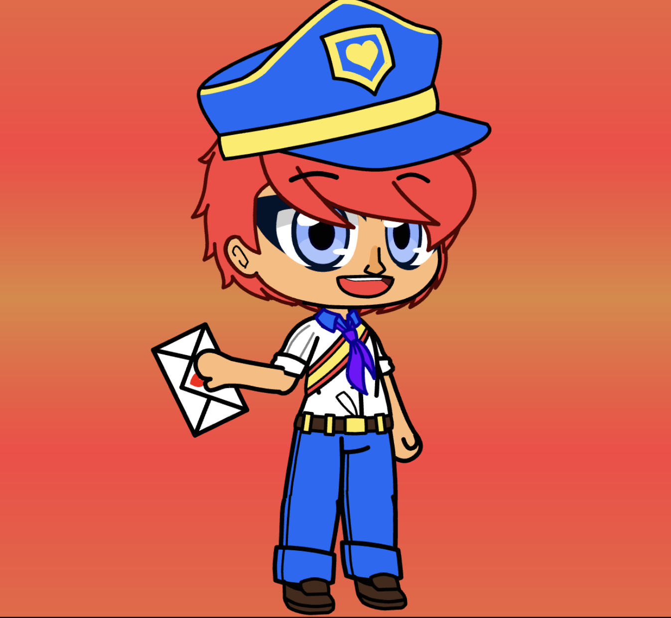 Eddie Dear By Milky Way Zeo On Deviantart