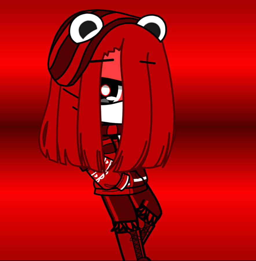 Red By Kanohi Zeo On Deviantart