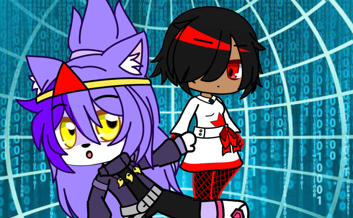 Blaze Frontiers Mirror Challenge By Milky Way Zeo On Deviantart