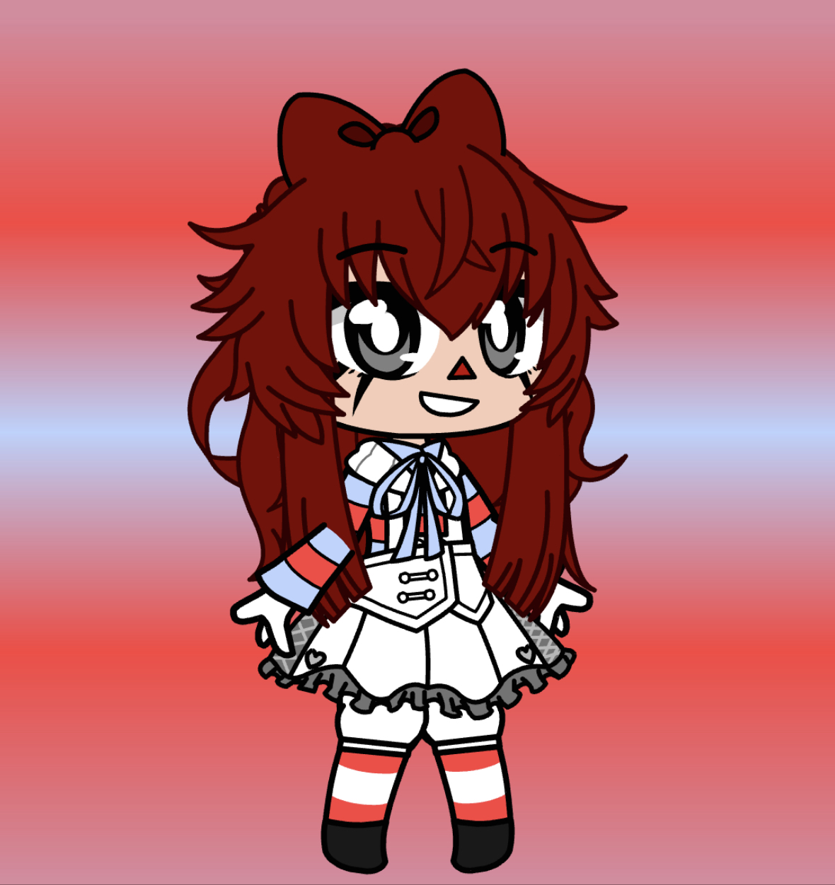 Raggedy Ann By Kanohi Zeo On Deviantart