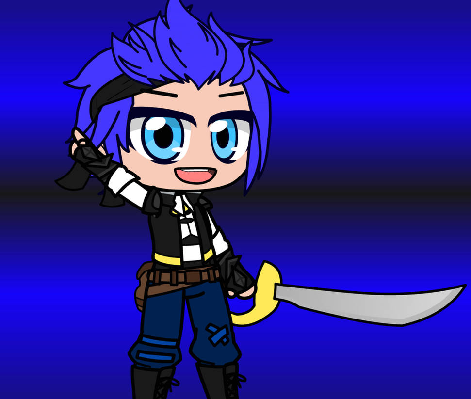 Alex The Water Pirate By Kanohi Zeo On Deviantart