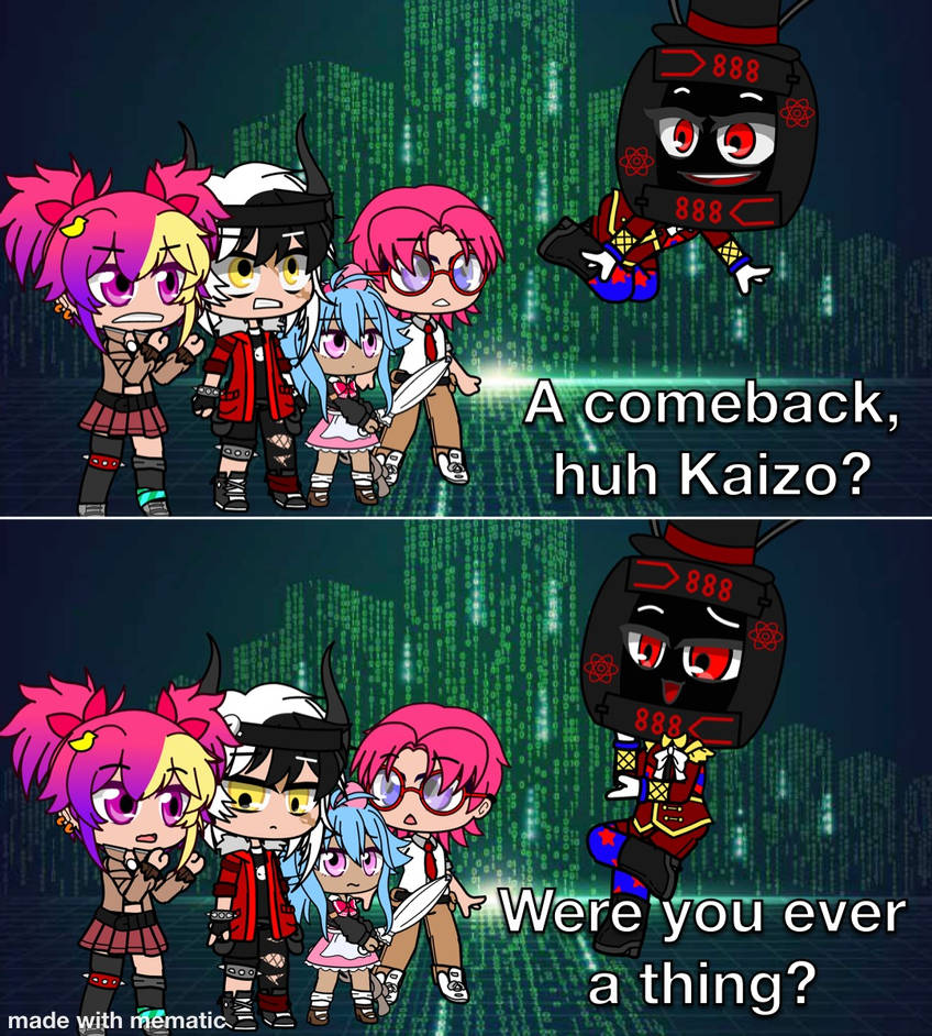The Band Vs The Adware By Kanohi Zeo On Deviantart