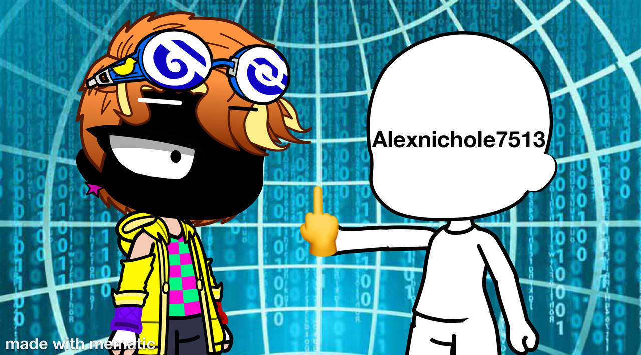 Response To Alexnicole7513 Read Desc By Kanohi Zeo On Deviantart