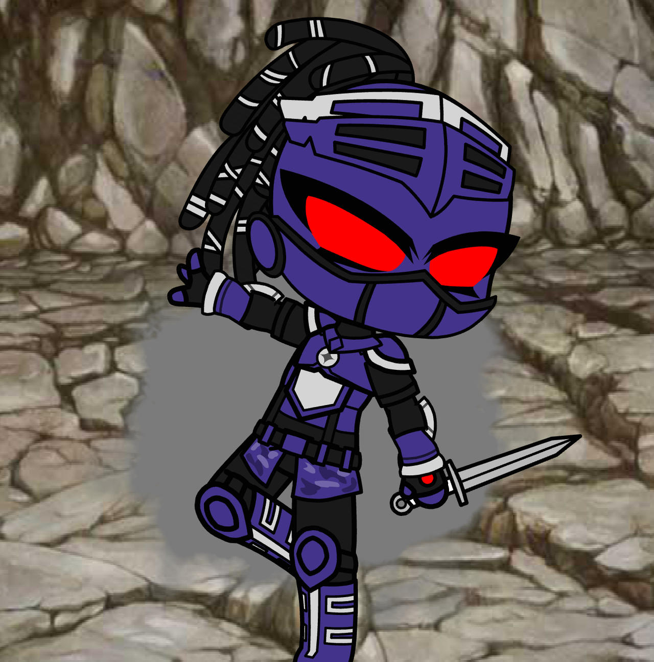 MK: Cyber Smoke by Kanohi-Zeo on DeviantArt MK: Cyber Smoke by Kanohi-Zeo on DeviantArt