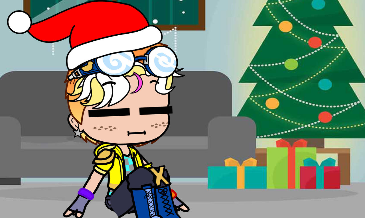 Xmas Update Read Desc By Kanohi Zeo On Deviantart