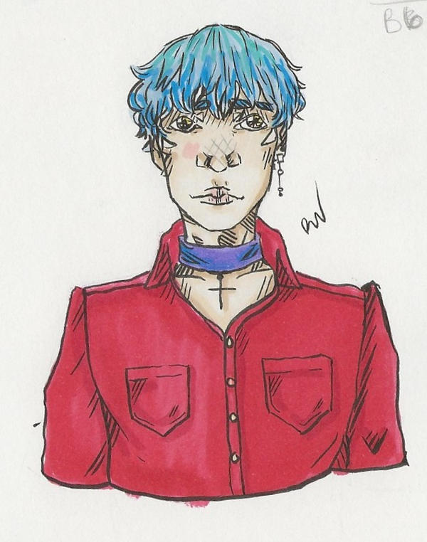 Kpop Idol Oc By Superruth30 On Deviantart