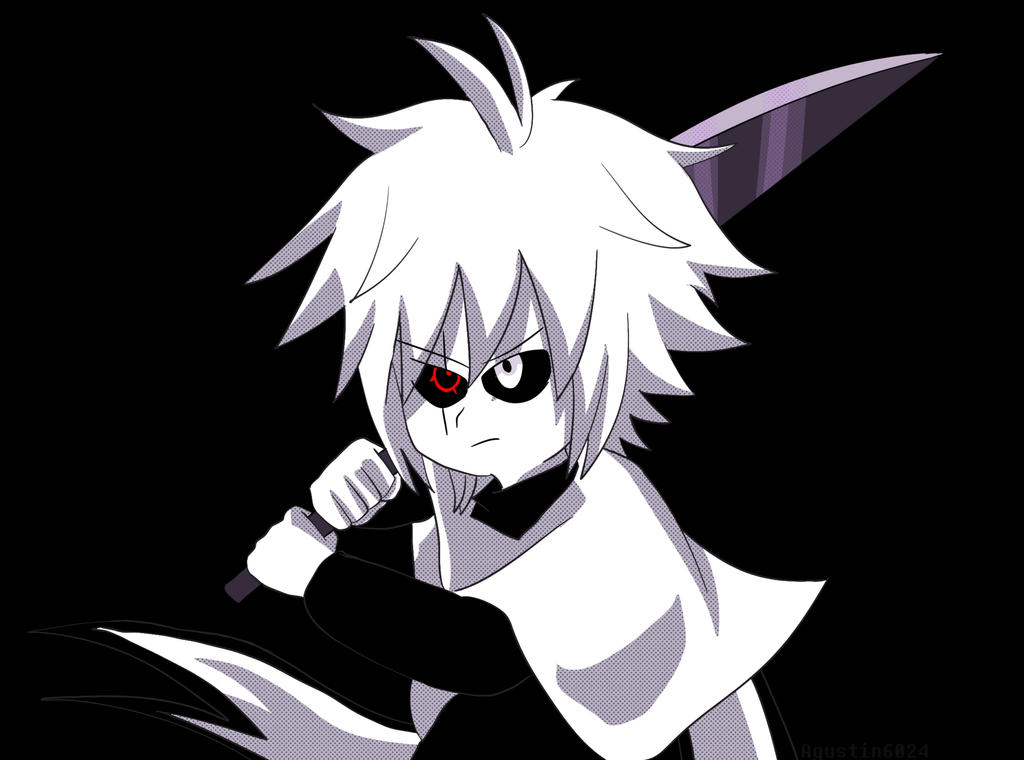 X Event Chara By Agustin6024 On Deviantart